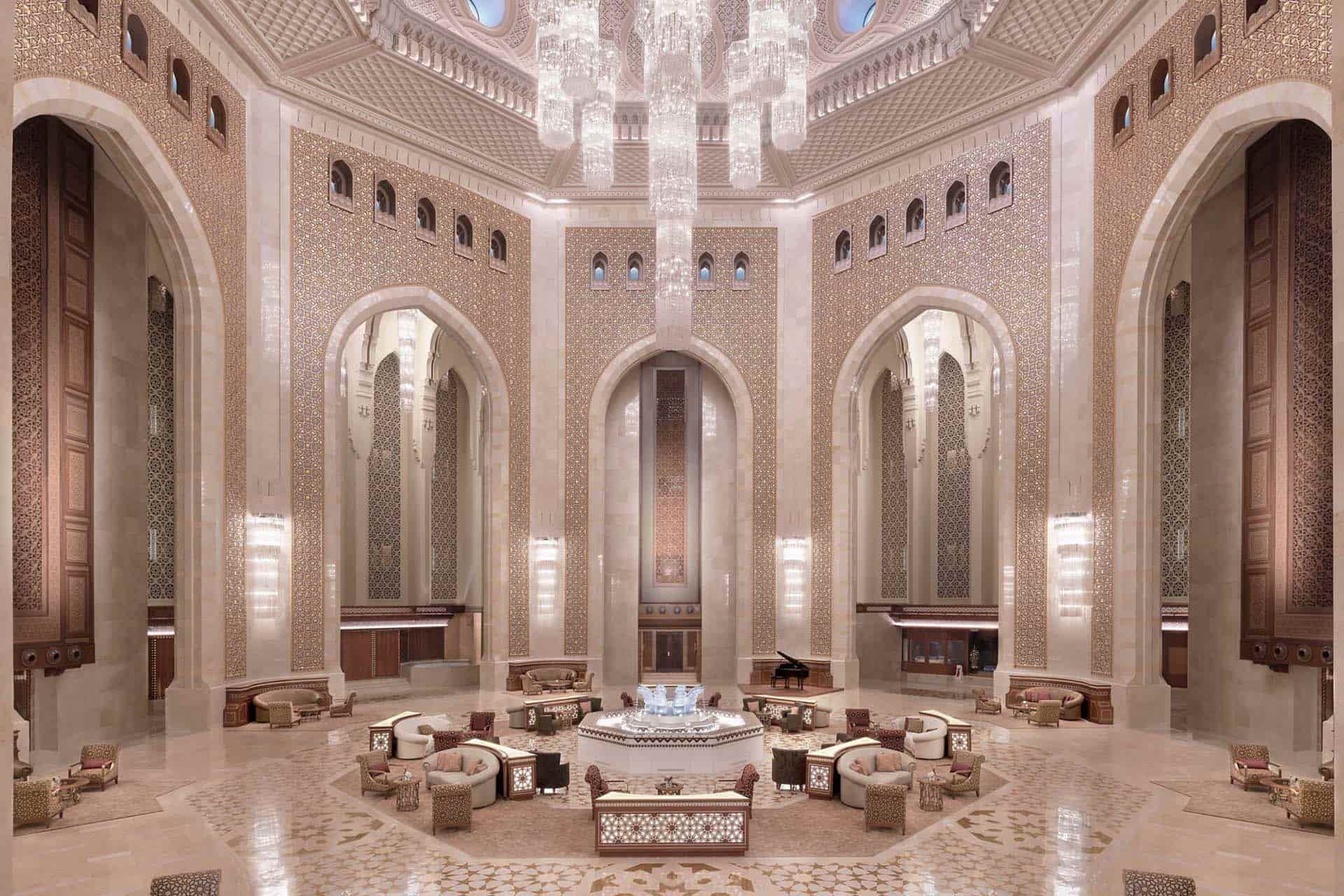 14 Best Luxury Hotels In Oman: Relax In Style